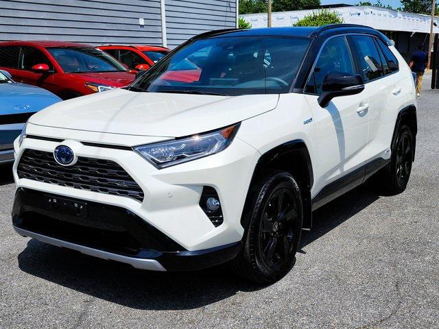 New & Used Toyota RAV4 Hybrid for Sale near Me | Discover Cars for Sale