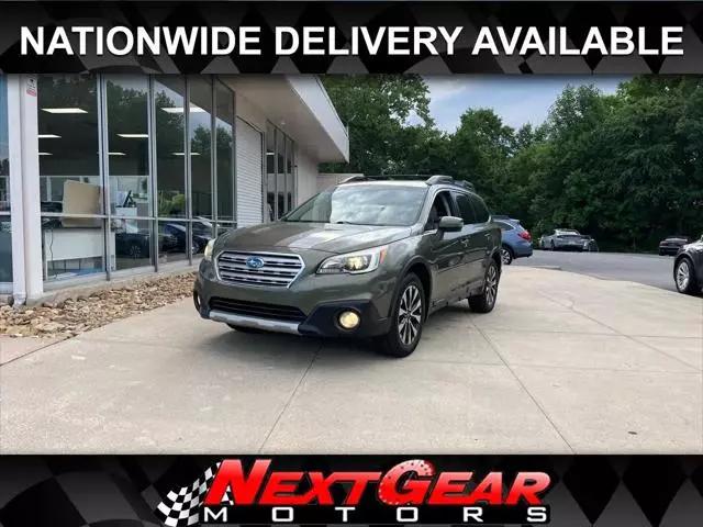 2015 Subaru Outback Ratings, Pricing, Reviews and Awards | J.D. Power