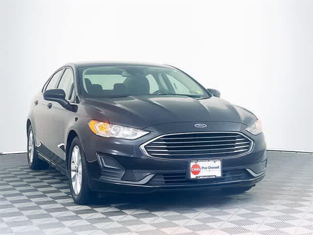 2020 Ford Fusion Hybrid Ratings, Pricing, Reviews and Awards | J.D. Power