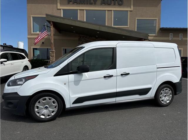 Used 2018 Ford Transit Connect Extended Passenger Van XL Ratings ...