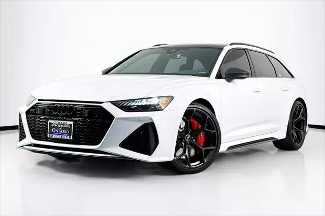 New & Used Audi RS6 Avant for Sale near Me | Discover Cars for Sale