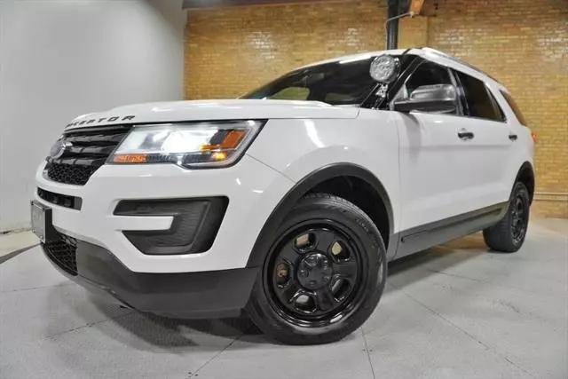 New & Used Ford Police Interceptor Utility for Sale near Me | Discover ...