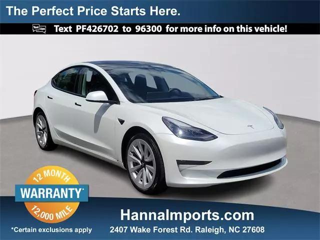 2023 Tesla Model 3 Ratings, Pricing, Reviews and Awards | J.D. Power