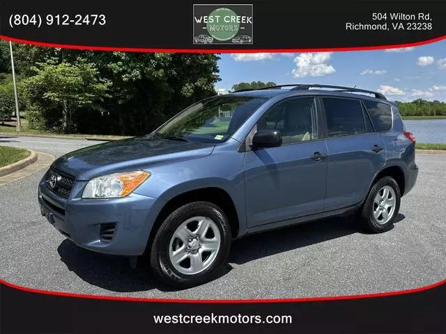 2009 Toyota RAV4 Ratings, Pricing, Reviews and Awards | J.D. Power