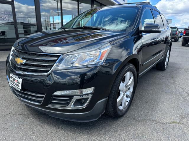 2015 Chevrolet Traverse Reliability, Consumer Ratings & Pricing
