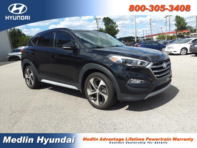 2018 Hyundai Tucson Ratings, Pricing, Reviews and Awards | J.D. Power
