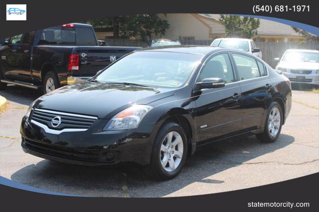 2009 altima hybrid store
