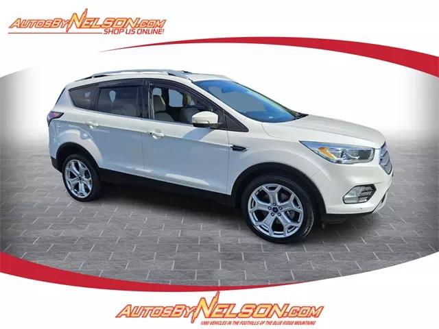 2017 Ford Escape Reliability, Consumer Ratings & Pricing