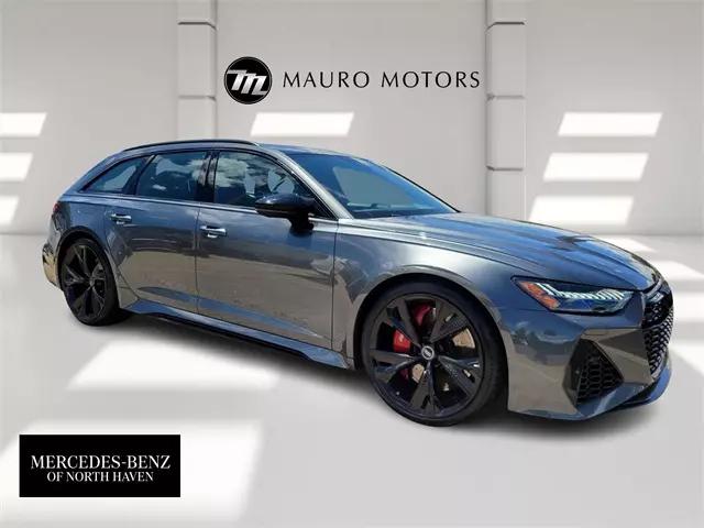 New & Used Audi RS6 Avant for Sale near Me | Discover Cars for Sale