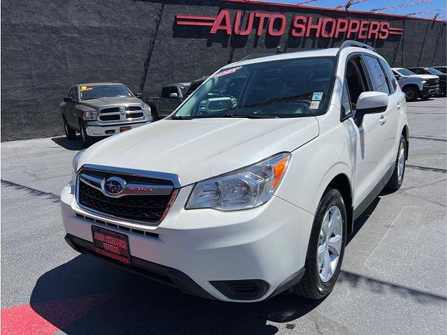 2015 Subaru Forester Reliability, Consumer Ratings & Pricing