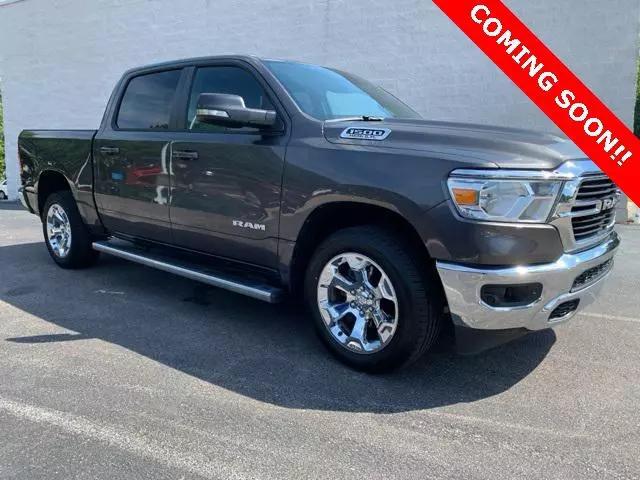 Used 2021 Ram Ram 1500 Pickup Quad Cab Bighorn/Lone Star 4WD Ratings ...