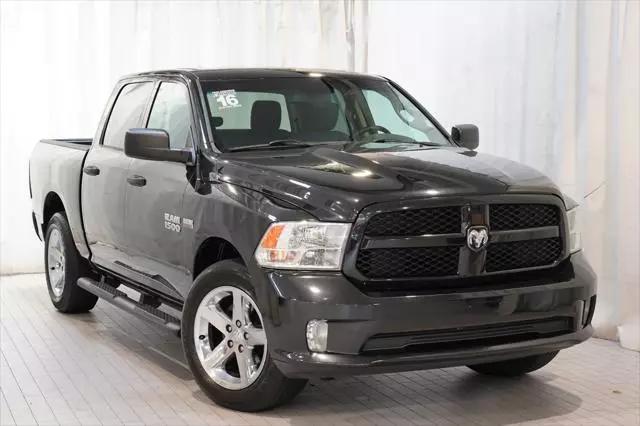2016 Ram 1500 Reliability, Consumer Ratings & Pricing