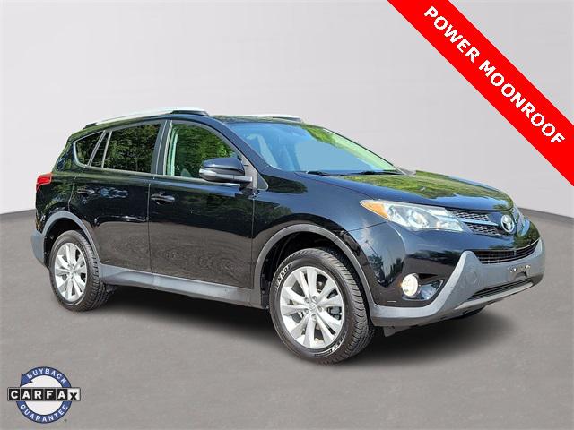 2015 Toyota RAV4 Reliability, Consumer Ratings & Pricing