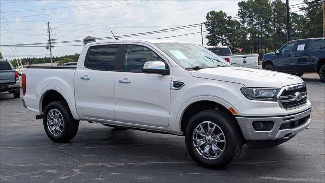 Used 2020 Ford Ranger Crew Cab Lariat 2WD Ratings, Values, Reviews & Awards