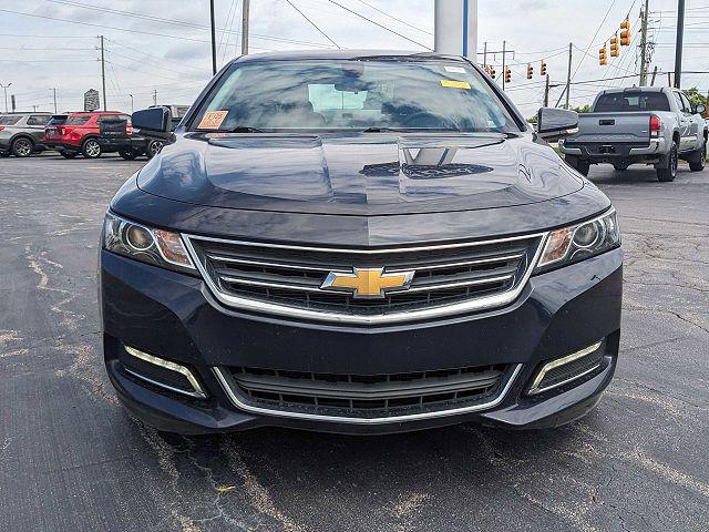 Used 2019 Chevrolet Impala Sedan 4D LT V6 Ratings, Values, Reviews & Awards