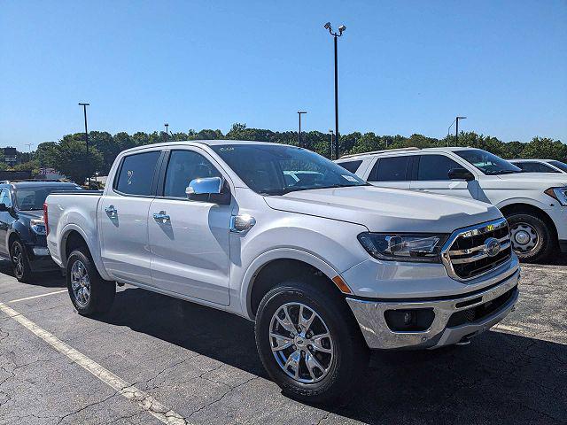Used 2020 Ford Ranger Crew Cab Lariat 4WD Ratings, Values, Reviews & Awards