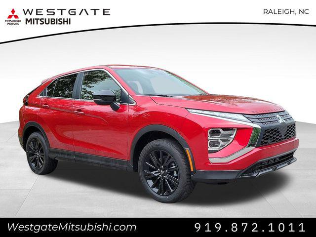 2024 Mitsubishi Eclipse Cross ES S-AWC Average Price & Local Incentives