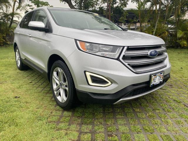 Ford Edge For Sale In Mcmurray