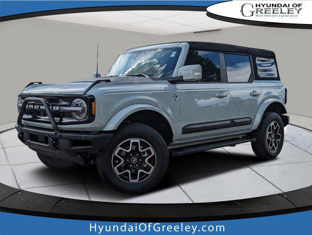 New & Used Ford Bronco for Sale near Me | Discover Cars for Sale