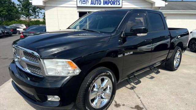 2009 Dodge Ram 1500 Ratings, Pricing, Reviews and Awards | J.D. Power