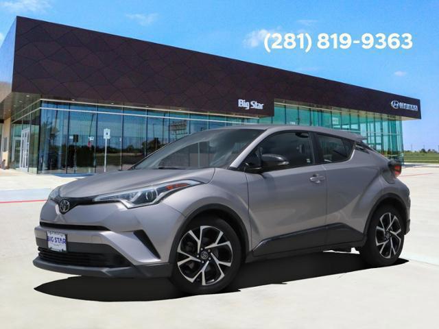 New & Used Toyota C-HR for Sale near Me | Discover Cars for Sale