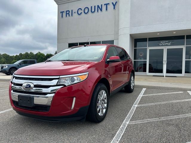 Used 2012 Ford Edge Utility 4D SEL EcoBoost 2WD Ratings, Values ...