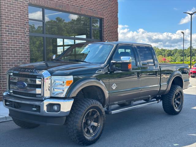 Used 2016 Ford F-250 Crew Cab Platinum 4WD Ratings, Values, Reviews ...