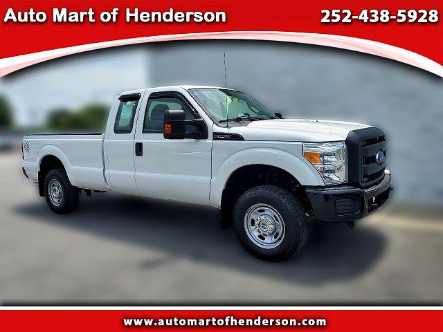 Used 2016 Ford F-250 Supercab XL 4WD Ratings, Values, Reviews & Awards