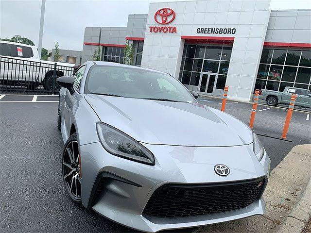 2024 Toyota GR86 Ratings, Pricing, Reviews and Awards | J.D. Power