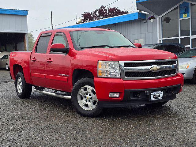 2007 Chevrolet Silverado 1500 Reliability, Consumer Ratings & Pricing