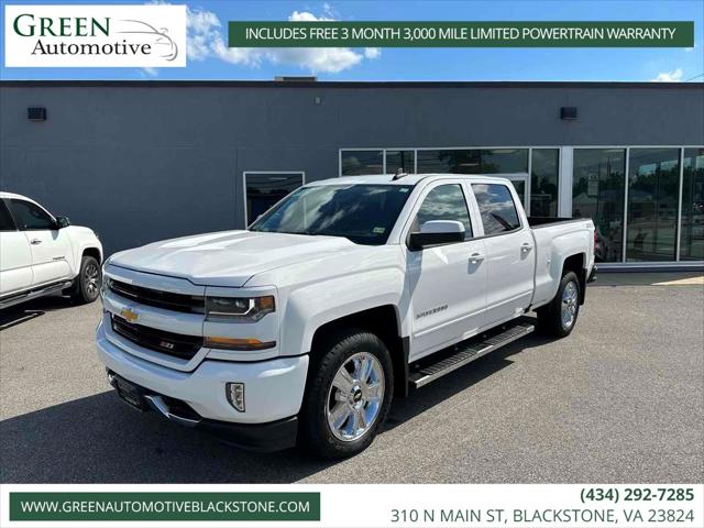 Used 2016 Chevrolet Silverado 1500 Extended Cab LS 4WD Ratings, Values ...