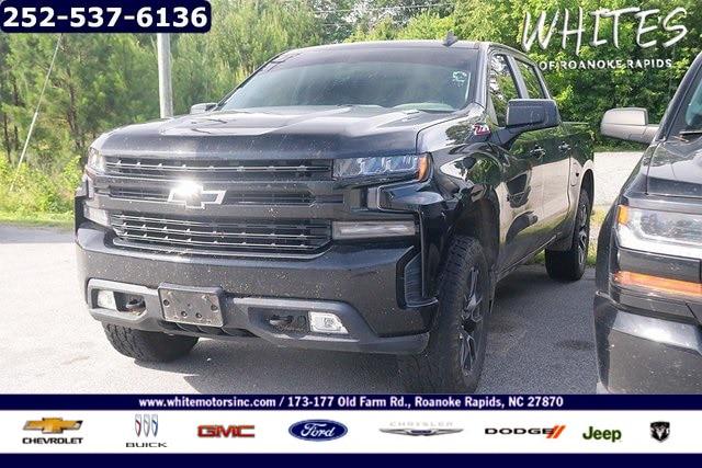Used 2020 Chevrolet Colorado Crew Cab LT 4WD Ratings, Values, Reviews ...