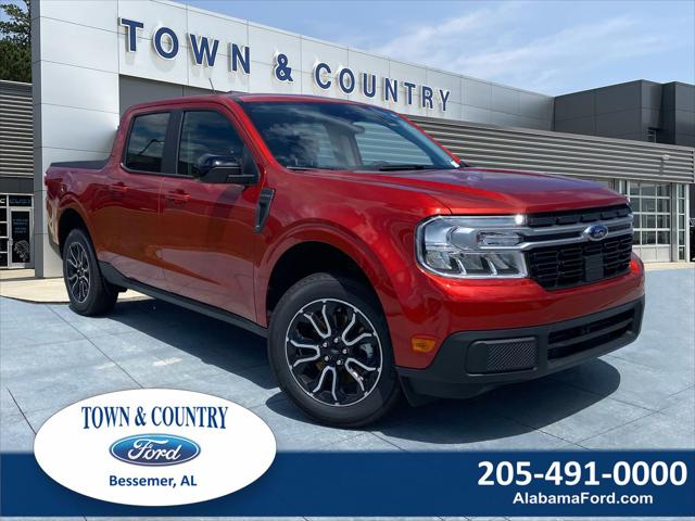 Vehicle - 2024 Ford Maverick Lariat | Town & Country Ford