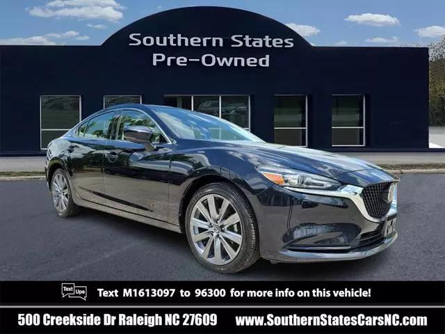 2021 Mazda Mazda6 Reliability, Consumer Ratings & Pricing