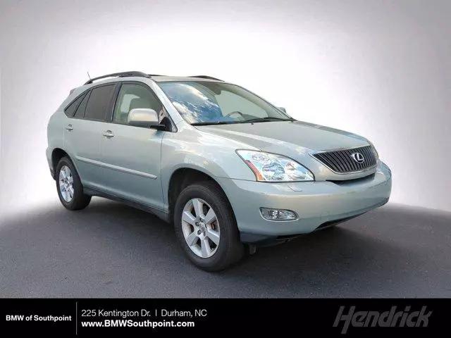 2007 Lexus RX Reliability, Consumer Ratings & Pricing
