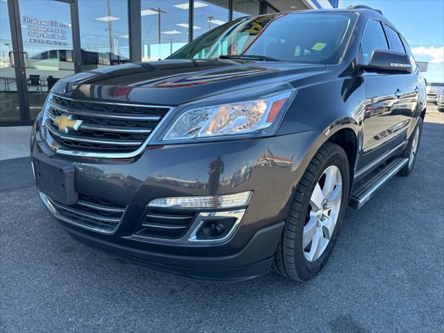 2015 Chevrolet Traverse Reliability, Consumer Ratings & Pricing