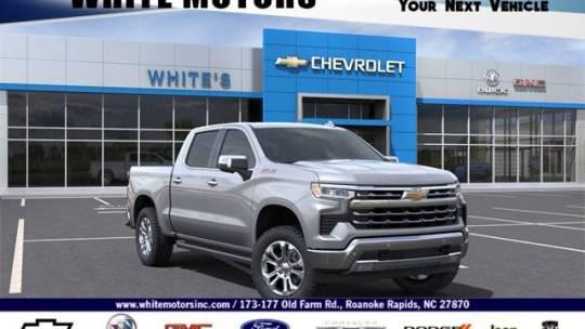 New 2024 Chevrolet Silverado 2500HD 4WD Crew Cab 159" LTZ Ratings, Pricing, Reviews & Awards