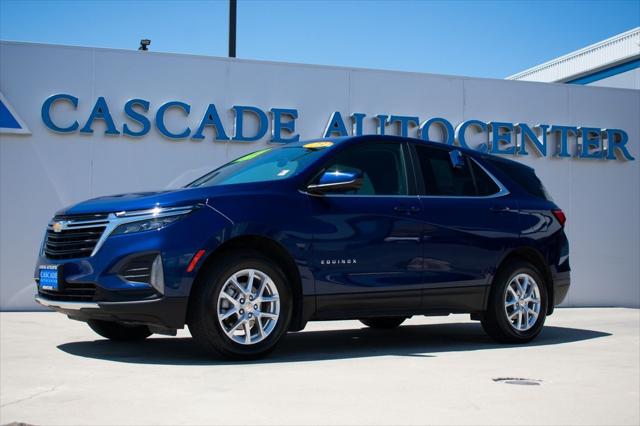 New 2023 Chevrolet Equinox Awd 4dr Lt W 2fl Ratings Pricing Reviews