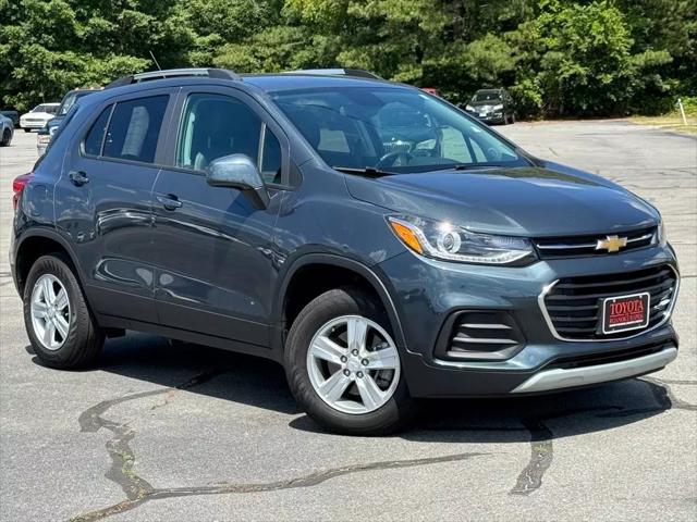 Used 2022 Chevrolet Equinox Utility 4D LT 2WD Ratings, Values, Reviews ...