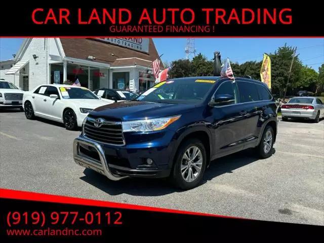 2015 Toyota Highlander Reliability, Consumer Ratings & Pricing