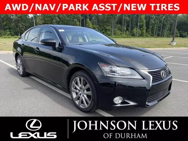2015 Lexus GS Reliability, Consumer Ratings & Pricing