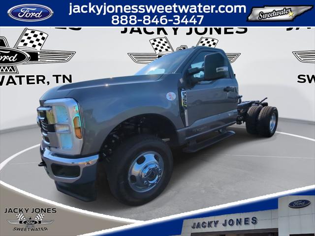 2024 Ford F-350 Chassis - 1FDRF3HTXREE18454 | Trucks.com