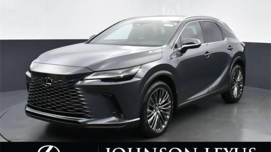 2024 Lexus RX Reliability, Consumer Ratings & Pricing