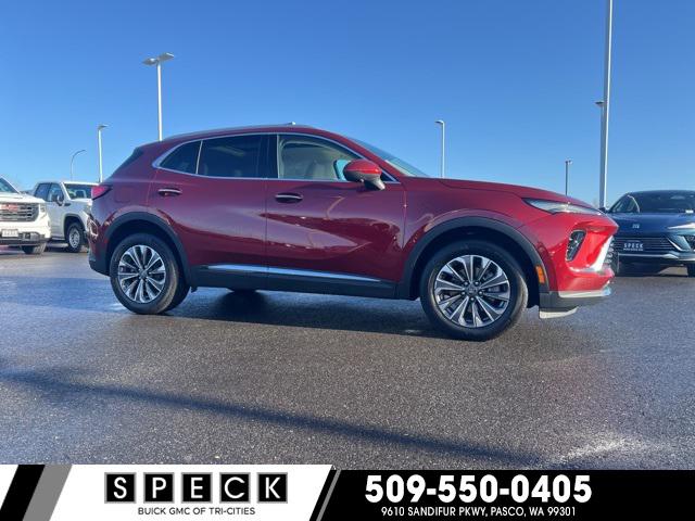 2024 Buick Envision Reliability, Consumer Ratings & Pricing