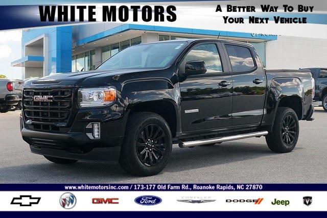 Used 2022 GMC Sierra 1500 Crew Cab Elevation 4WD Ratings, Values ...