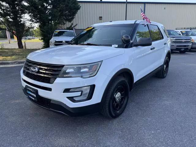 New & Used Ford Police Interceptor Utility for Sale near Me | Discover ...