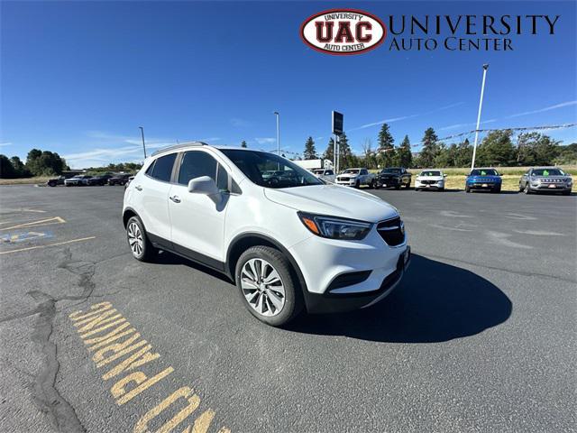 New 2025 Buick Encore GX AWD 4dr Sport Touring Ratings, Pricing ...