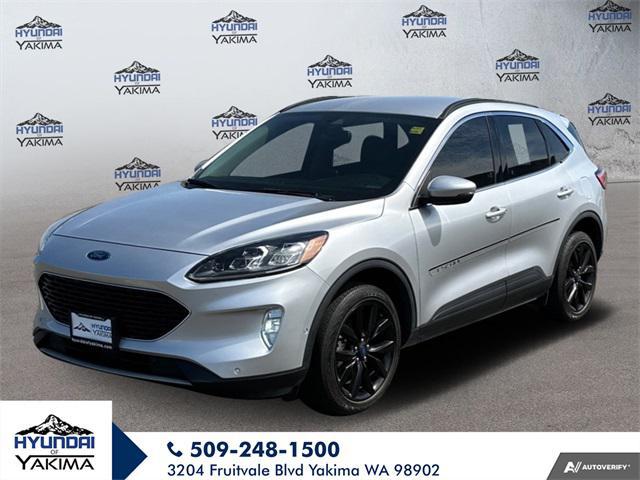 2020 Ford Escape Reliability, Consumer Ratings & Pricing