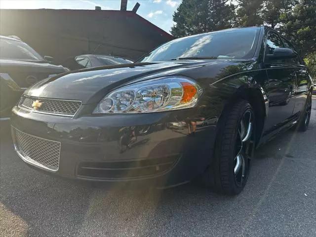 2015 Chevrolet Impala Reliability, Consumer Ratings & Pricing