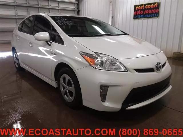 2015 Toyota Prius Liftback 5D Five I4 Hybrid Average Price & Estimated ...